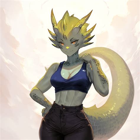 Image result for Alien Lizard Girl
