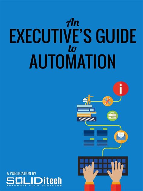 Image result for Automation Guidelines Document PDF