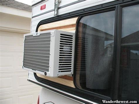 Image result for Small RV Window AC Unit