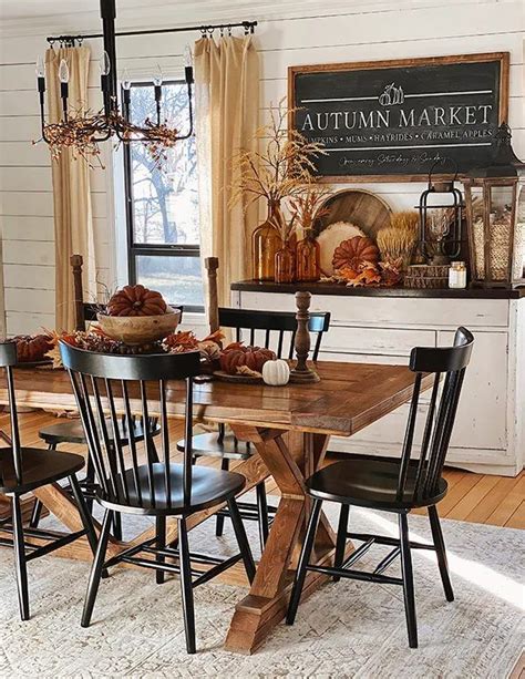 Image result for Fall Decorating Inside Home