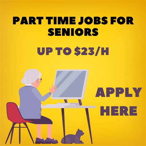 Image result for Senior Works Part-Time Job