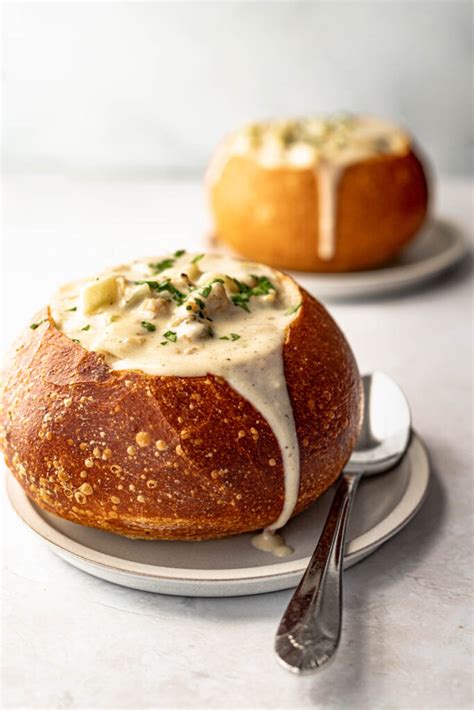 Image result for Clam Chowder