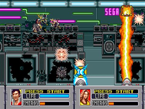 Image result for Alien Storm Review