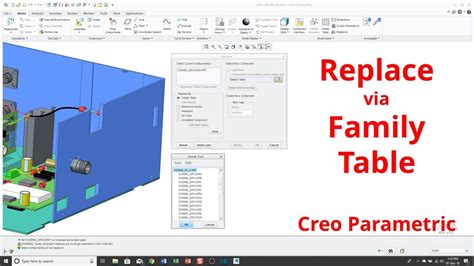 Image result for Creo Drawing Table