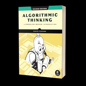 Image result for Algorithmic Thinking Second Edition