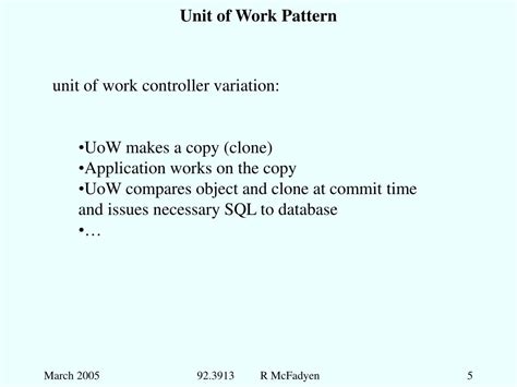 Image result for Unit of Work Pattern