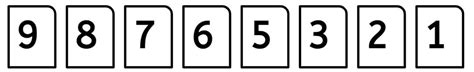 Image result for Identifying Missing Numbers in Numberic Test