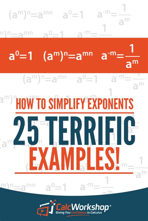 Image result for Simplifying the Exponential Function