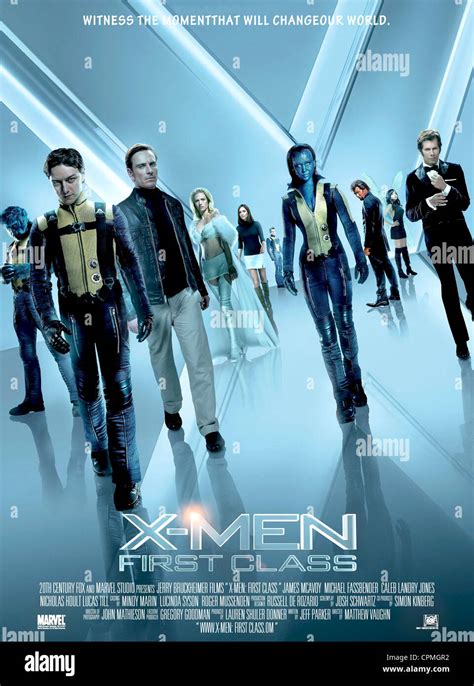 Image result for X-Men First Class Recruiting