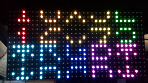 Image result for Hub75 Arduino