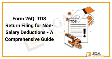 Image result for TDS Return Filing