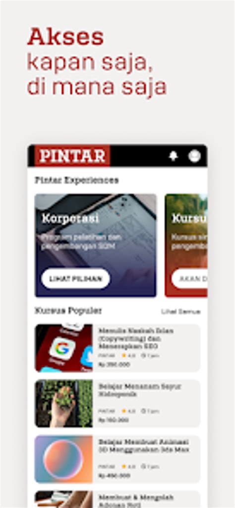 Image result for Pintar Tutorial