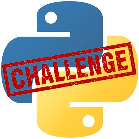 Image result for Python Challenges