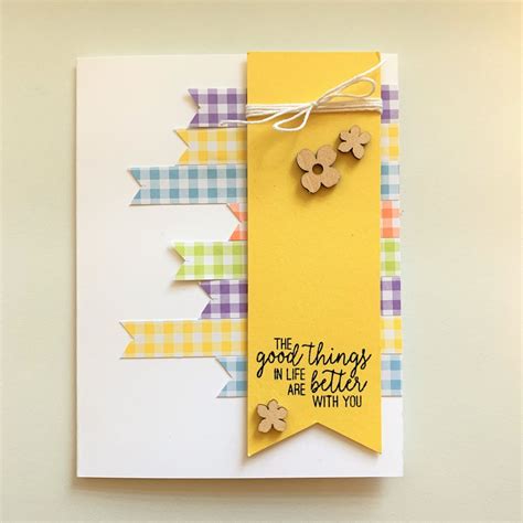 Image result for Card Making Using Up Leftover