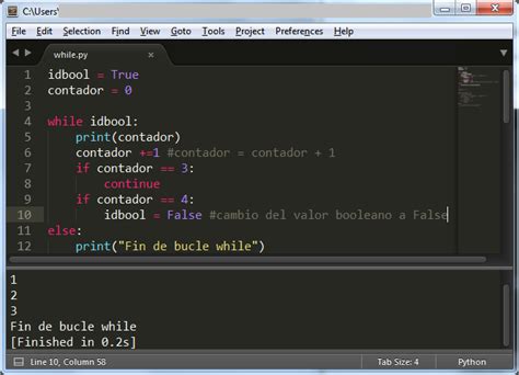 Image result for Recorrer Un Array Con Bucle While Python