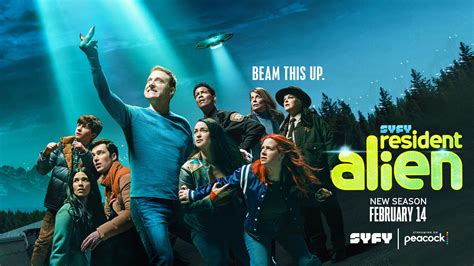 Image result for Alien Resident Show