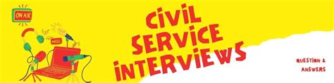 Image result for Civil Service Interview Behaviour Questions