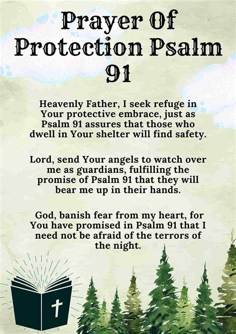 Image result for Psalm 91 Protection