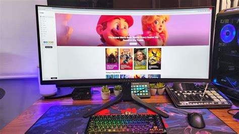 Image result for Alienwareaw3423dwf