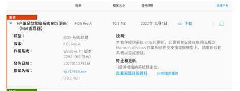 Image result for HP Pavilion Notebook BIOS-Update