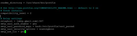 Image result for Postfix Mail Relay Configuration