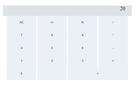 Image result for Basic Calculator in JavaScript HD