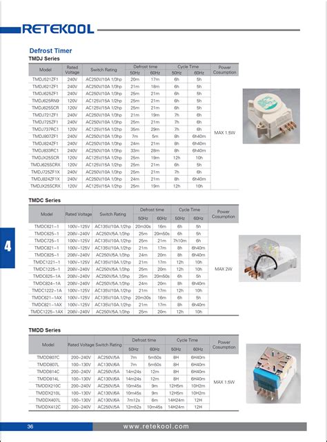 Image result for Refrigerator Defrost Timer Tutorial