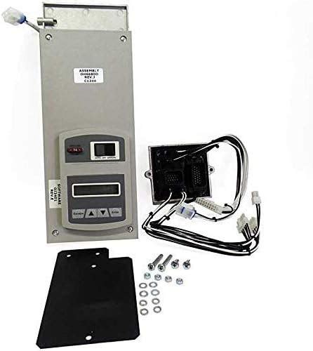 Image result for Generac Controller Initial Set Up