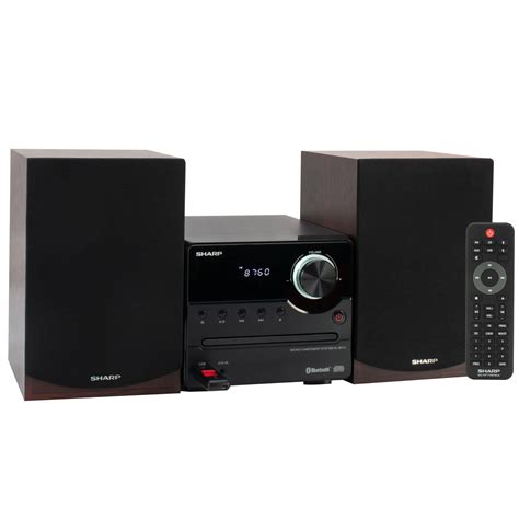 Image result for Sharp Stereo System with Bluetooth