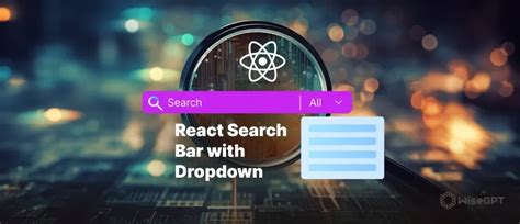 Image result for React Search Bar Example