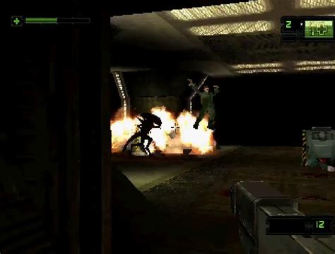 Image result for Alien Resurrection Games