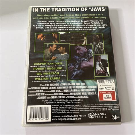 Image result for Snake vs Python DVD