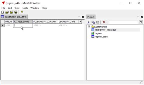 Image result for Create and Populate a Table From Object Type Column