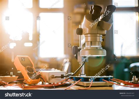 Image result for Modern Electron Microscope