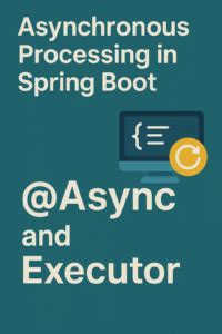 Image result for Async Call in Spring Boot Example