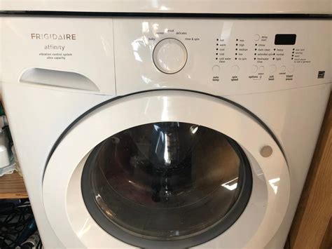 Image result for Affinity Washing Machine Error Codes