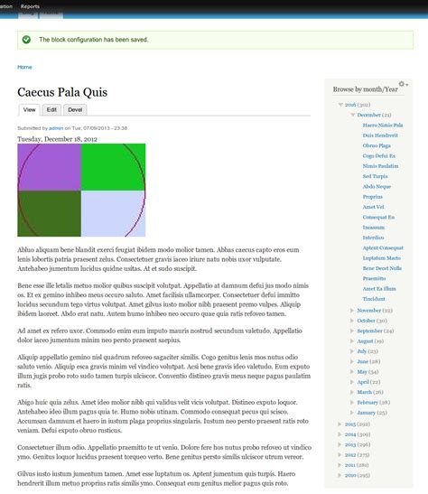 Image result for Drupal Blog Tutorial