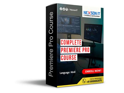 Image result for Premiere Pro Editing Course