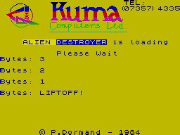 Image result for Alien Destroyer Xbox