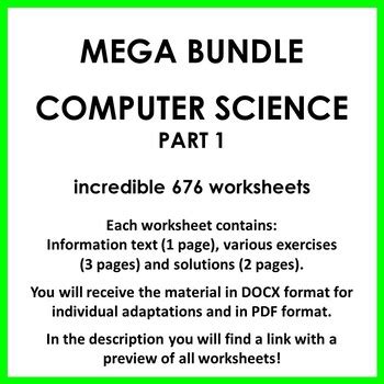 Image result for Computer Science UNSW Worksheet
