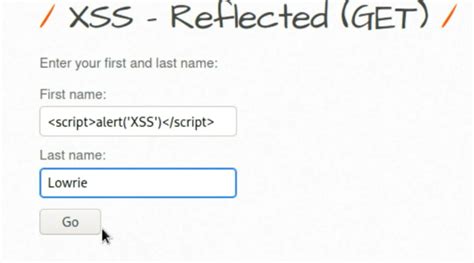 Image result for Simulate Persistent Cross Site Scripting Attack