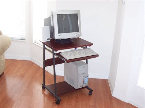 Image result for Computer Desk Small Room