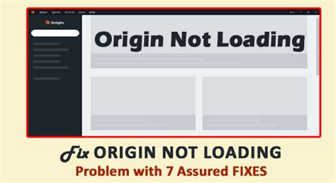 Image result for Origin Fix Problem