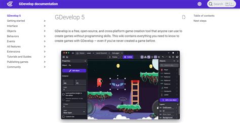 Image result for Gdevelop Script