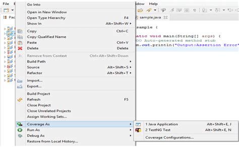 Image result for JUnit Coverage Using Eclipse