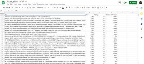 Image result for Amazon Scraper Tutorial