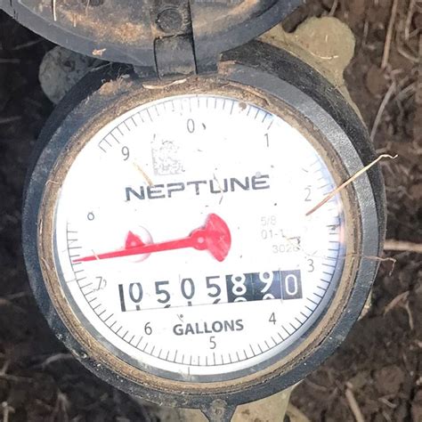 Image result for How Many Numbers in a Meter Read