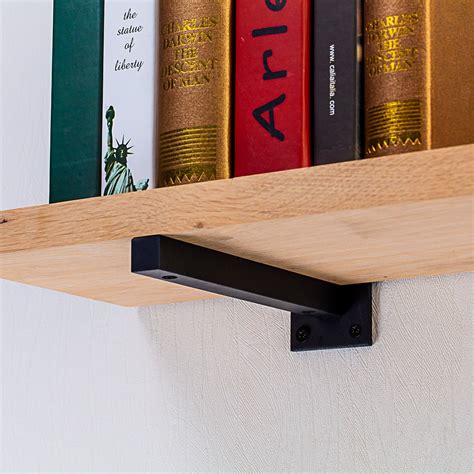 Diy Floating Shelf Brackets