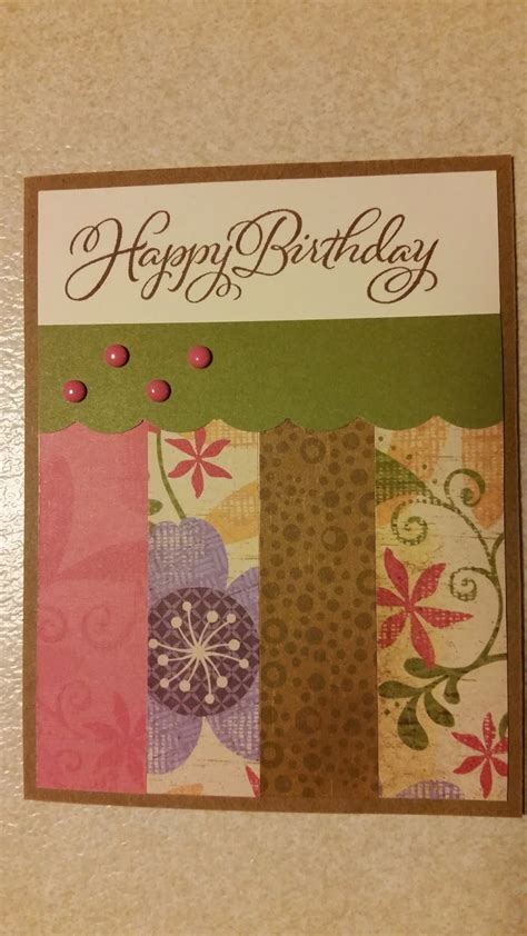 Image result for Card Making Using Scraps