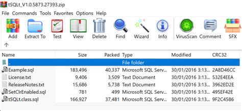 Image result for tSQLt Framework Tutorial